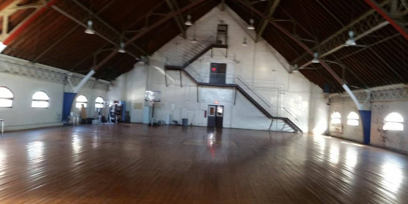 Cyr proposes theater at Armory building - Itemlive : Itemlive