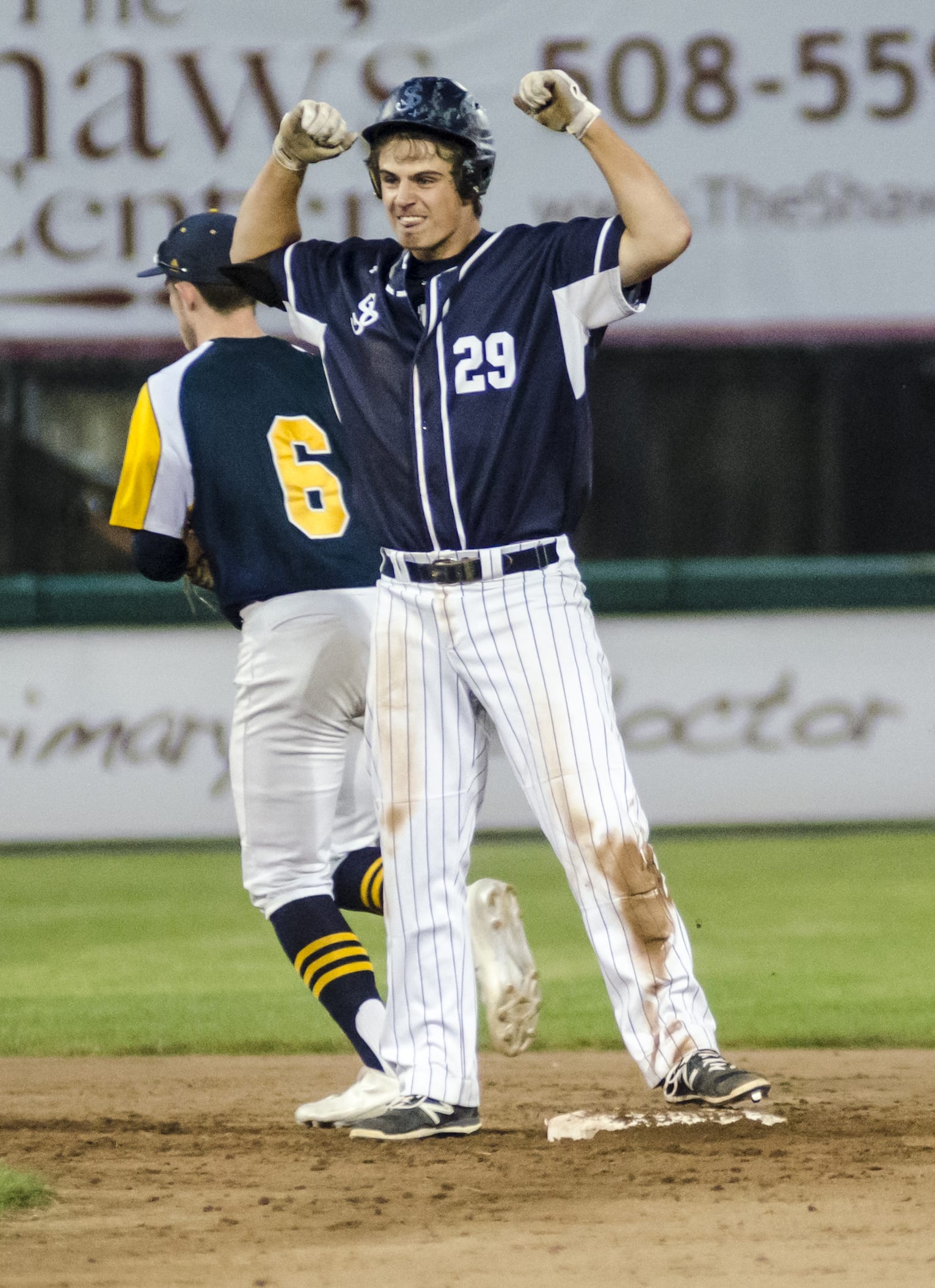 Eagles hold high expectations on the diamond - Itemlive