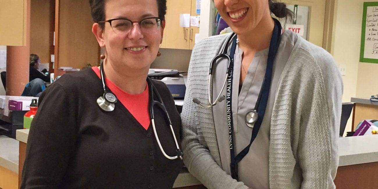 Health center nurse practitioner honored - Itemlive : Itemlive