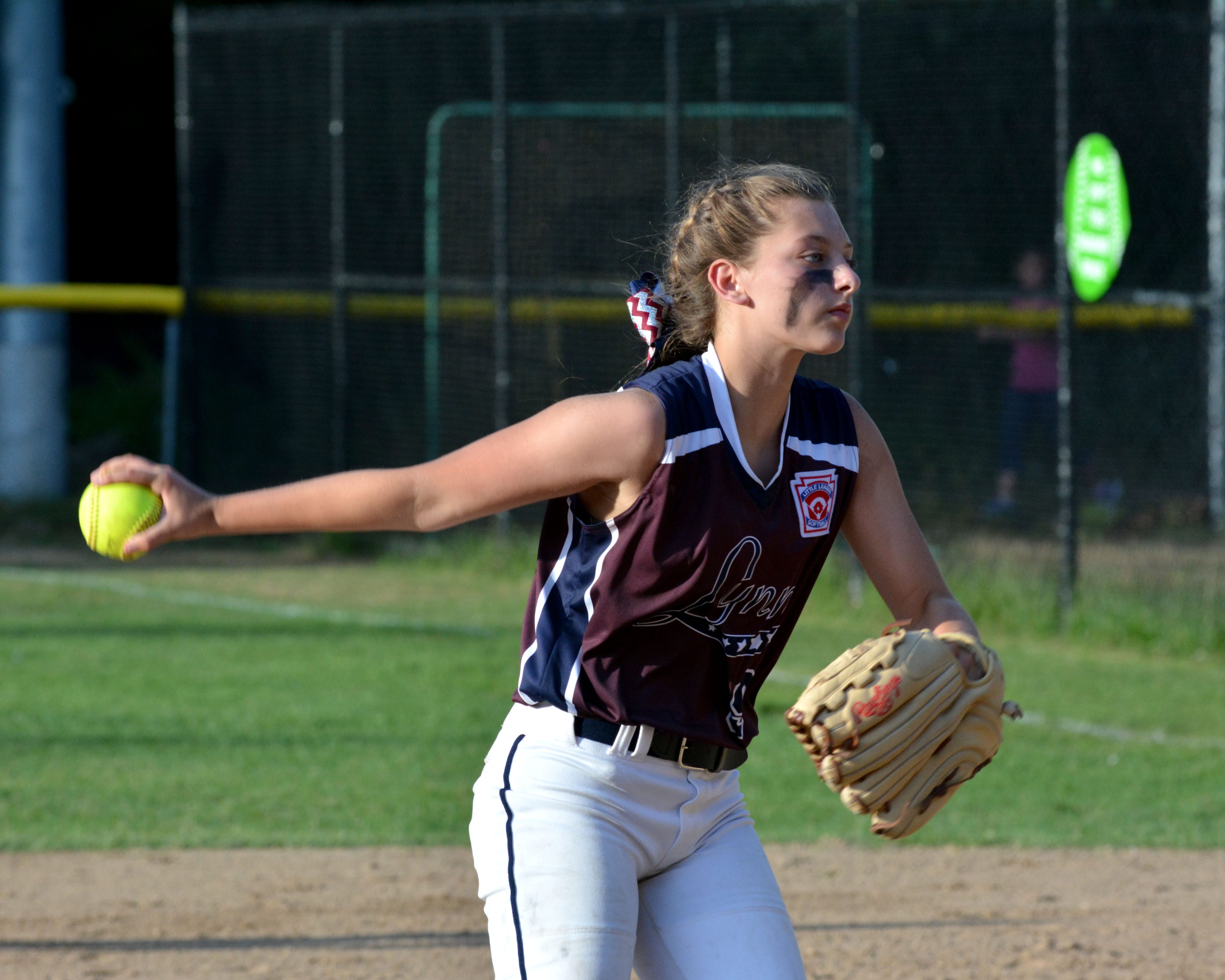 Lynn junior softball all-stars gear up for run - Itemlive