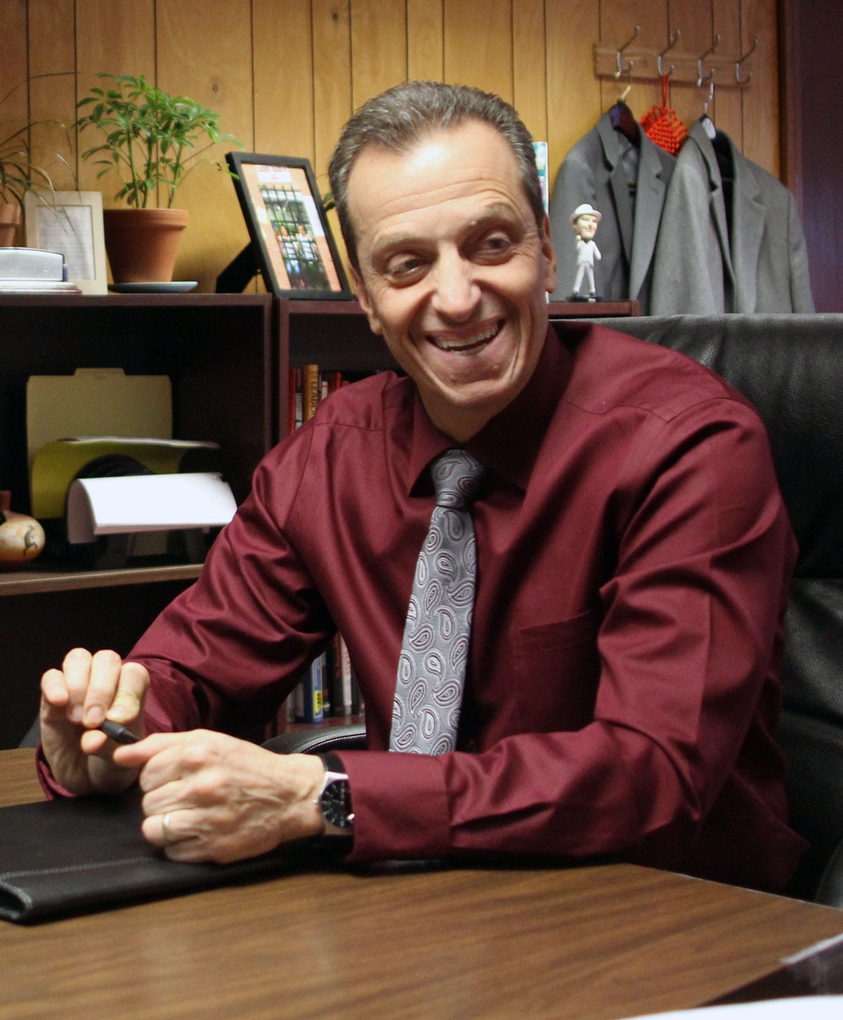 Stopping the brain drain in Saugus - Itemlive