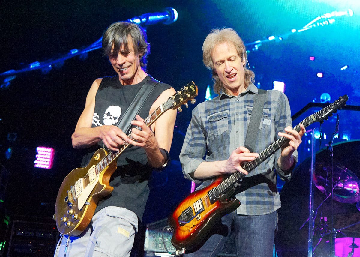 Guitarist brings more than a feeling to Boston - Itemlive : Itemlive