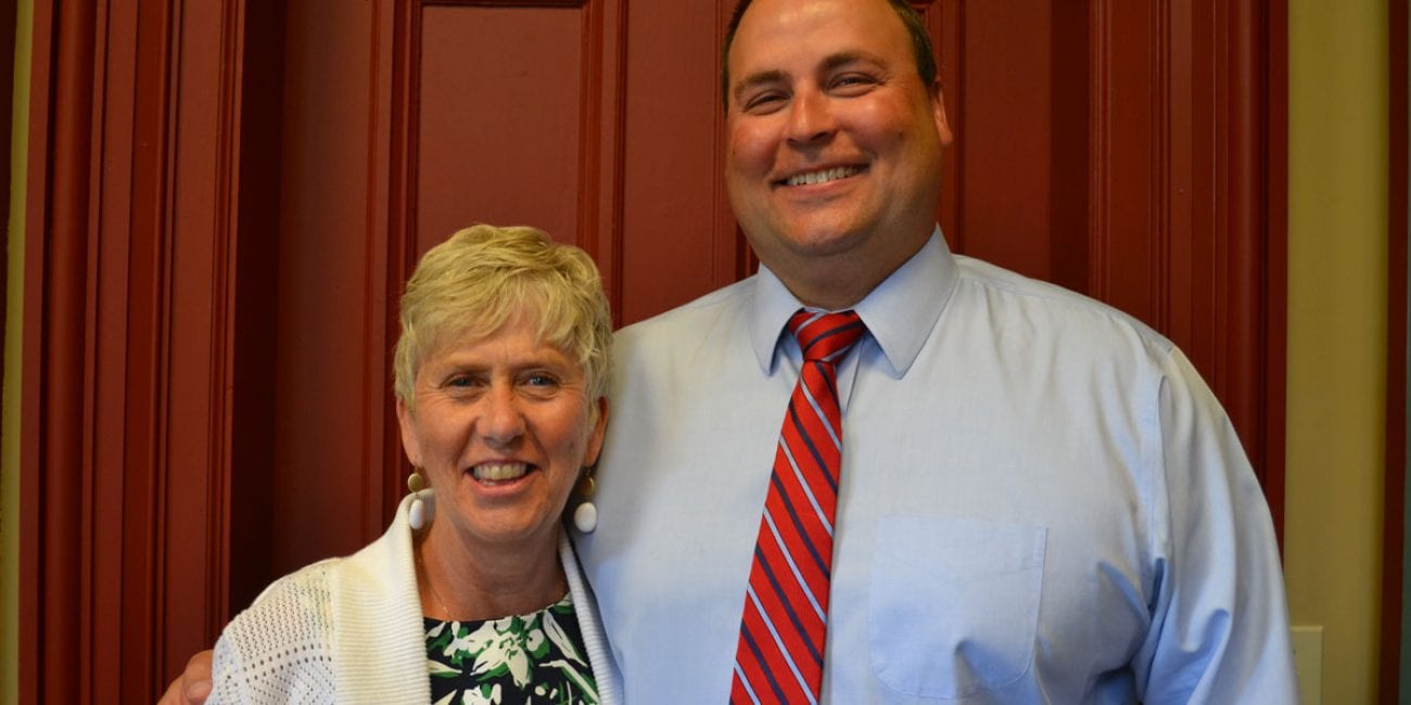 Saugus long-time employee Susan Dunn retires - Itemlive : Itemlive