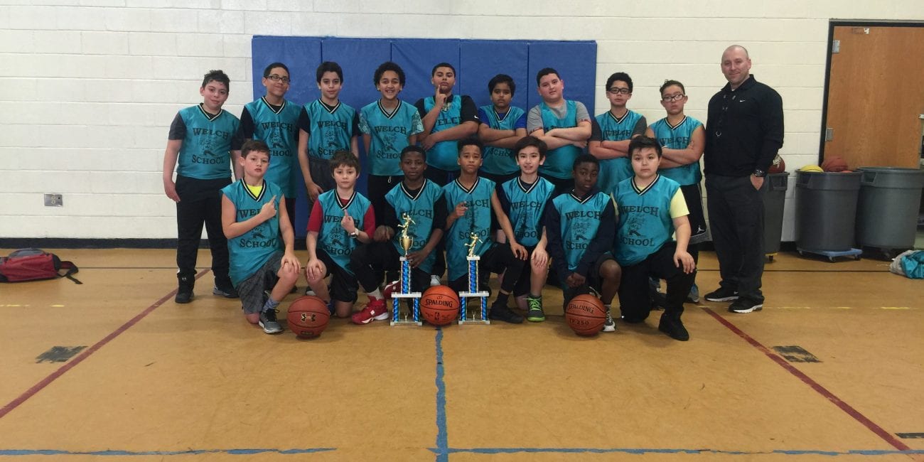 Welch Elementary earns Peabody crown - Itemlive : Itemlive