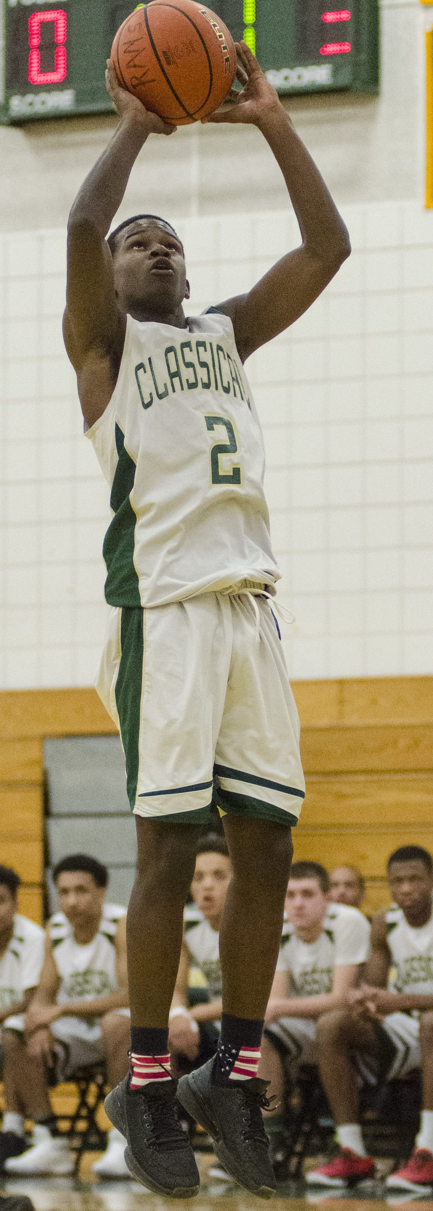 Johnson leads Classical over Winthrop - Itemlive