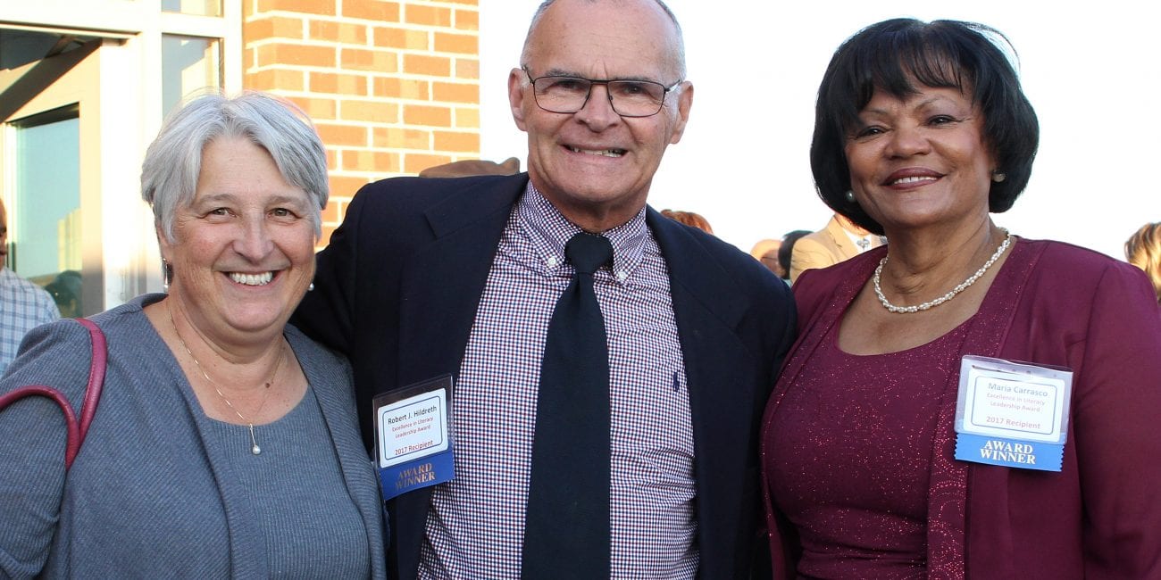 Lynn non-profit given literacy award - Itemlive : Itemlive