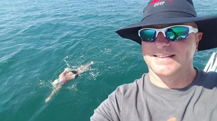 Swampscott swimmers cross the English Channel - Itemlive : Itemlive