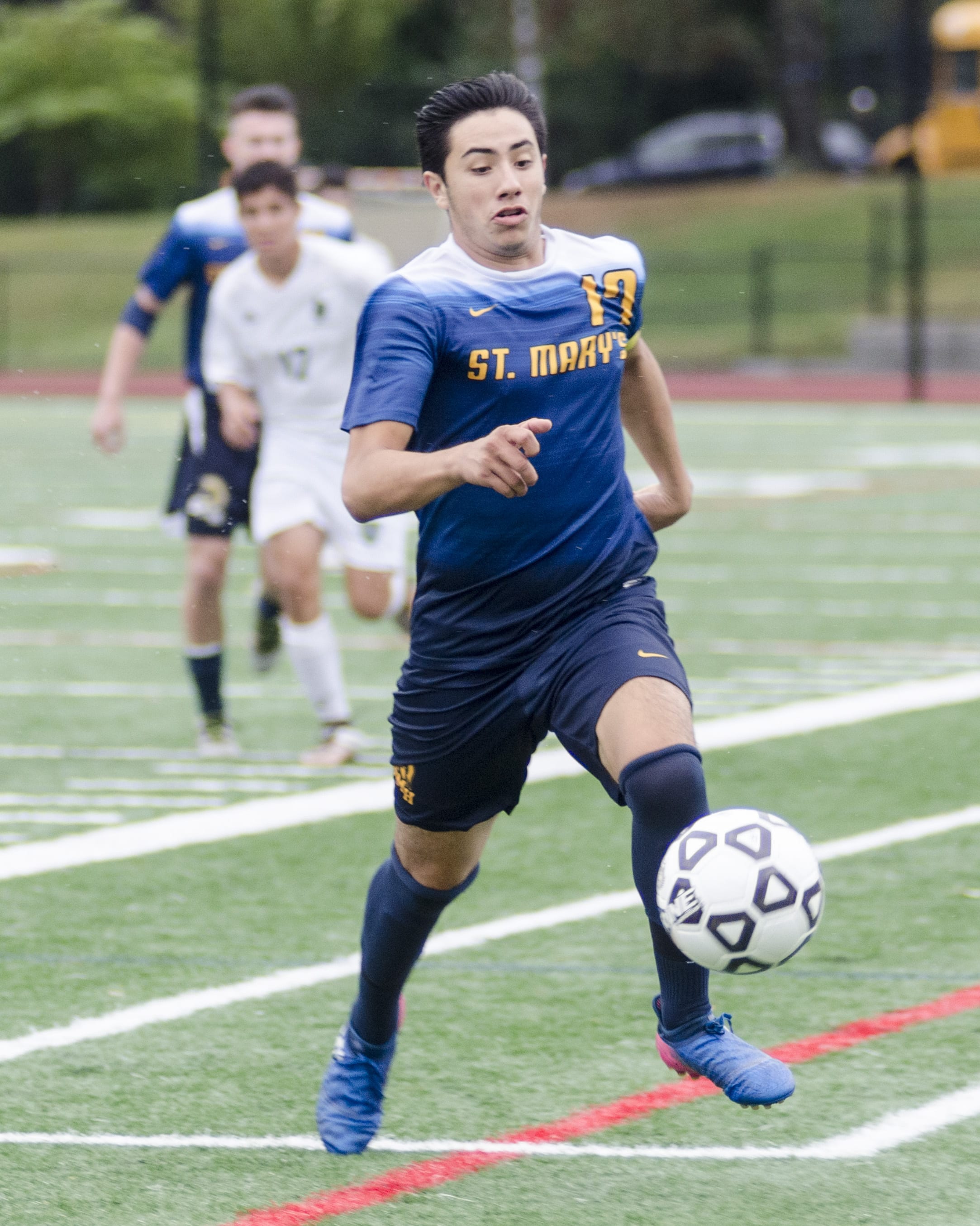 Spartans tie Patriots, cap undefeated regular season - Itemlive