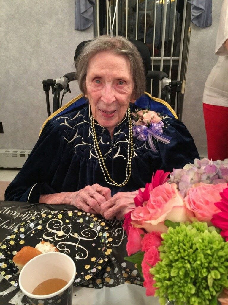 Celebrating a century in Saugus - Itemlive