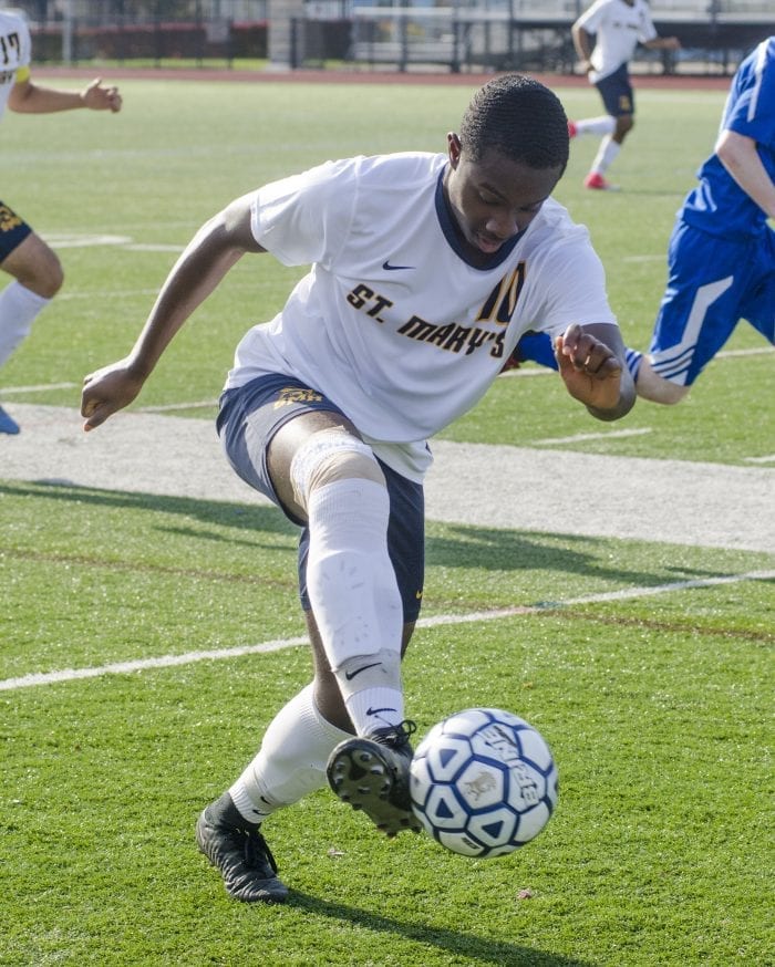 St. Mary's boys fall in penalty kicks - Itemlive : Itemlive