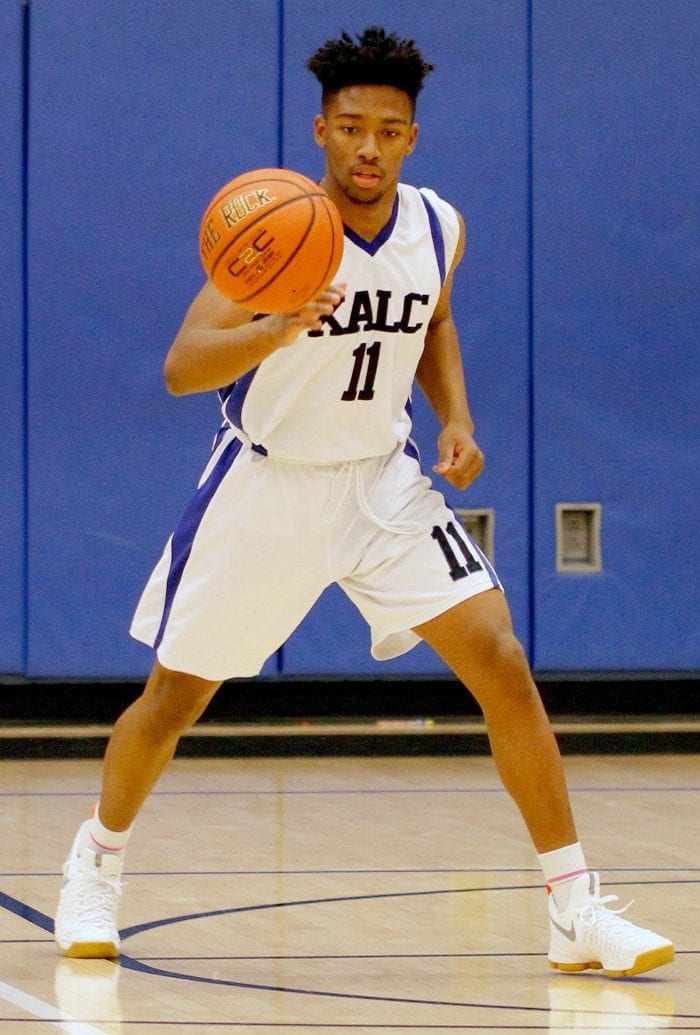 KIPP boys basketball off to a strong start - Itemlive : Itemlive