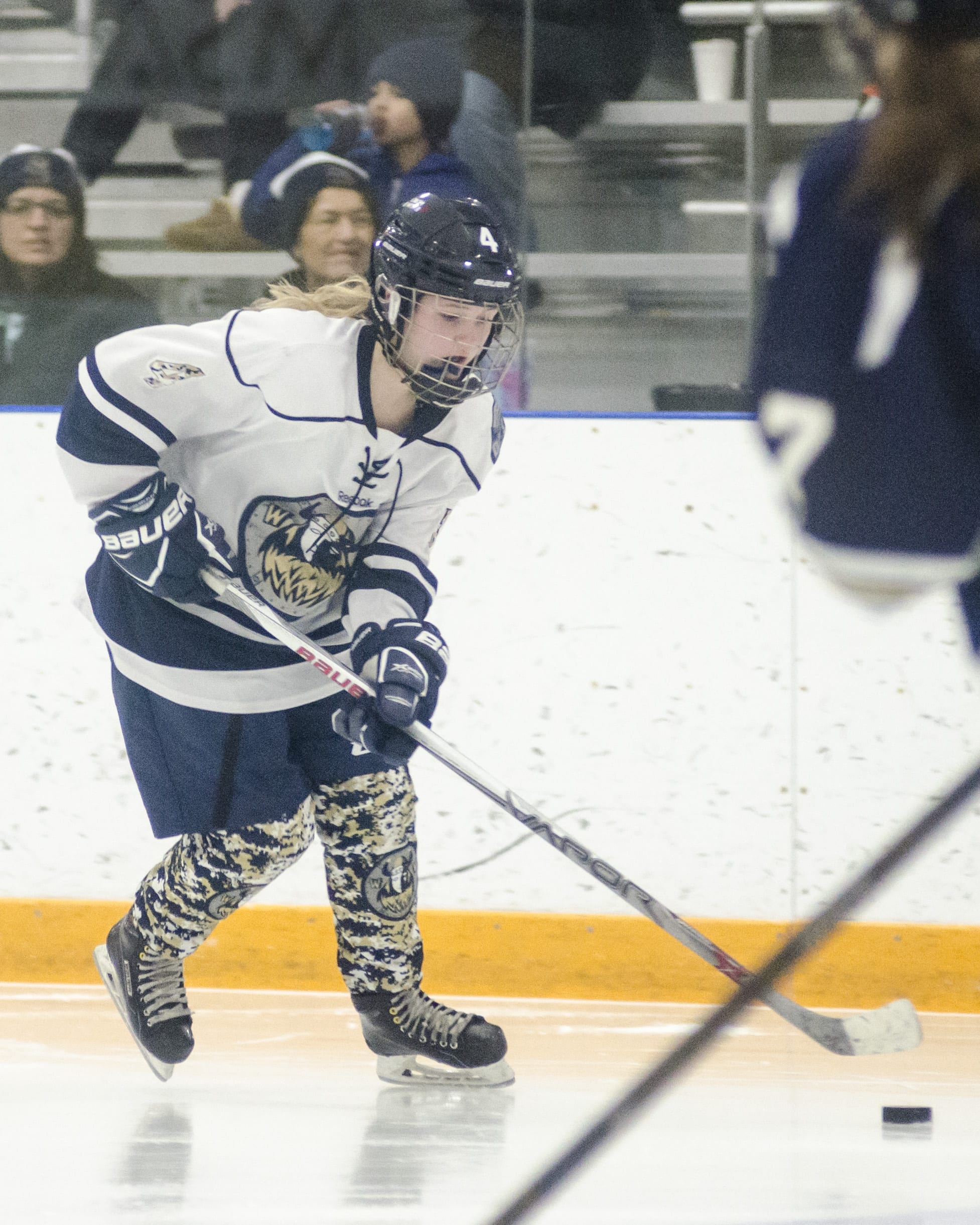 Winthrop defeats Medford, clinches tournament bid - Itemlive