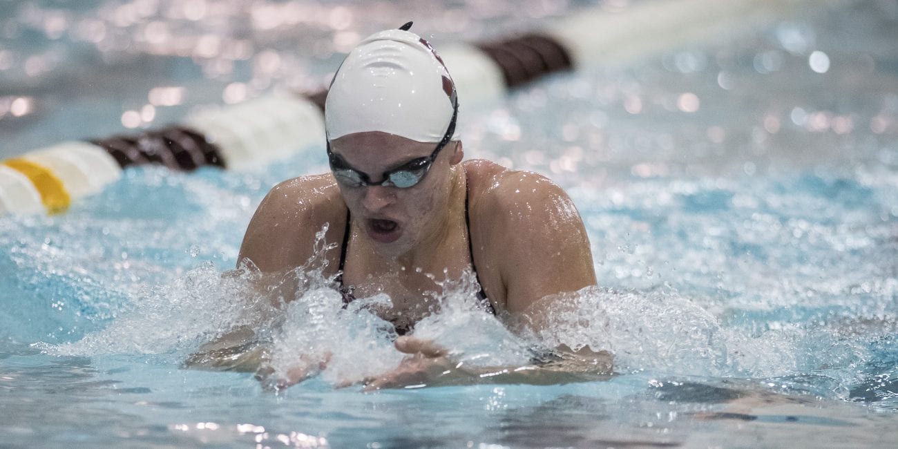 Peabody's Shea will swim on national stage - Itemlive : Itemlive