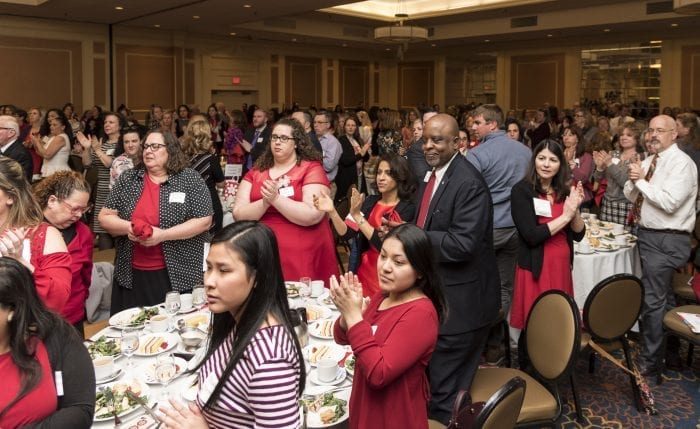 Photos: Celebrating women at Girls Inc. - Itemlive : Itemlive