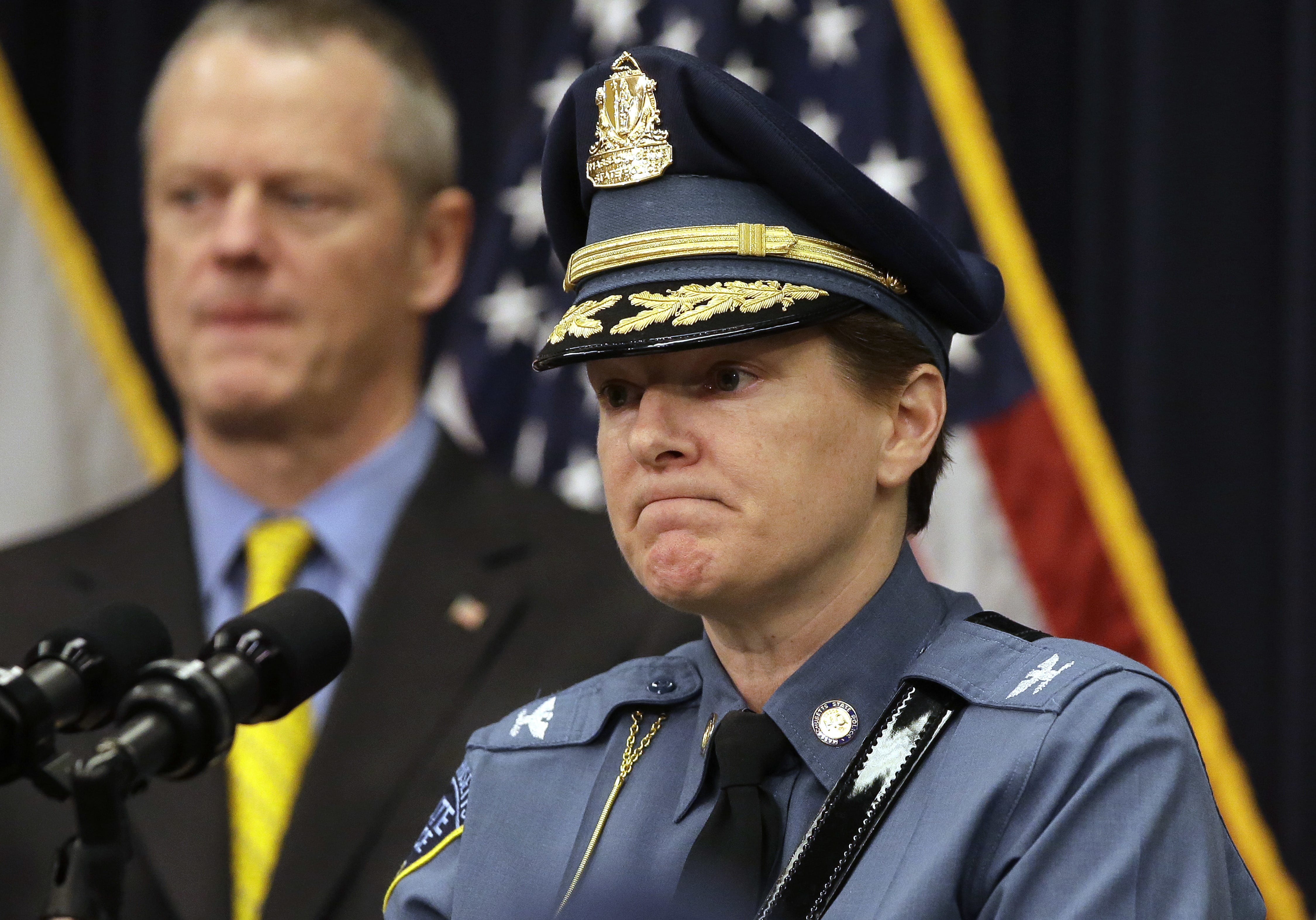 Body cameras and car trackers are coming to the State Police as part of ...
