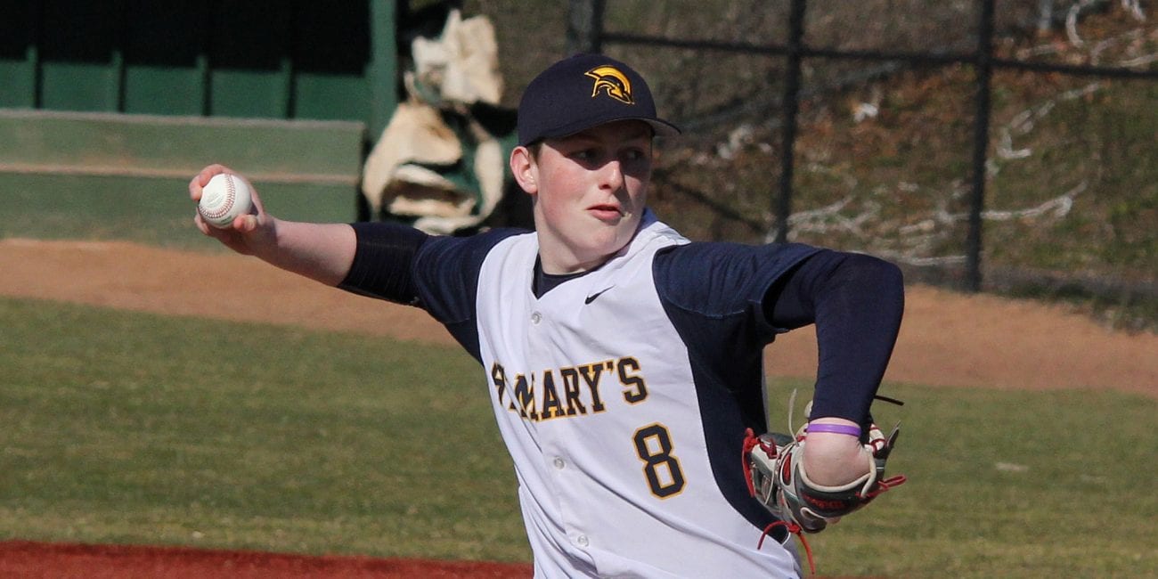 Fenwick baseball rallies to defeat St. Mary's - Itemlive : Itemlive