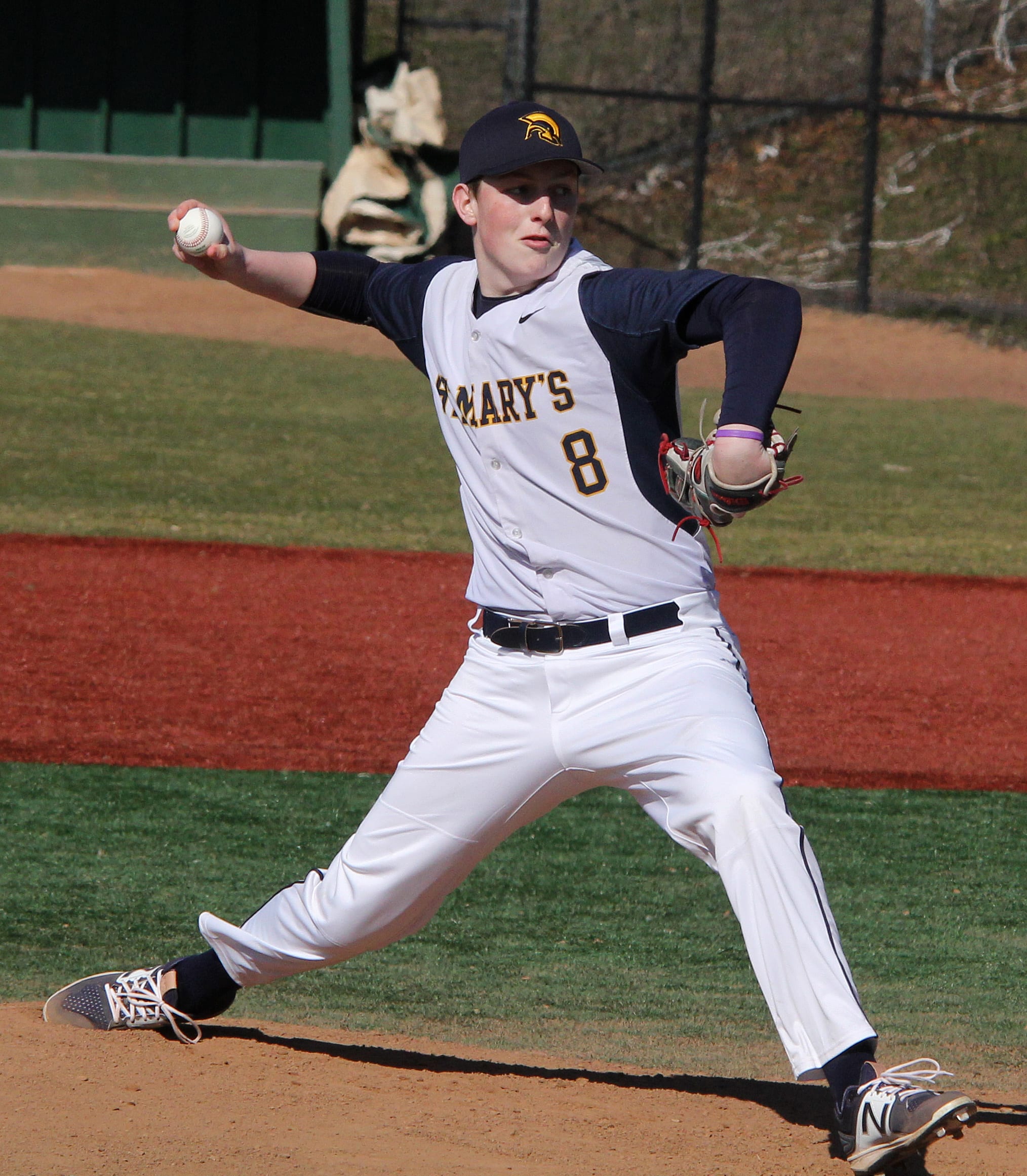 Fenwick baseball rallies to defeat St. Mary's - Itemlive