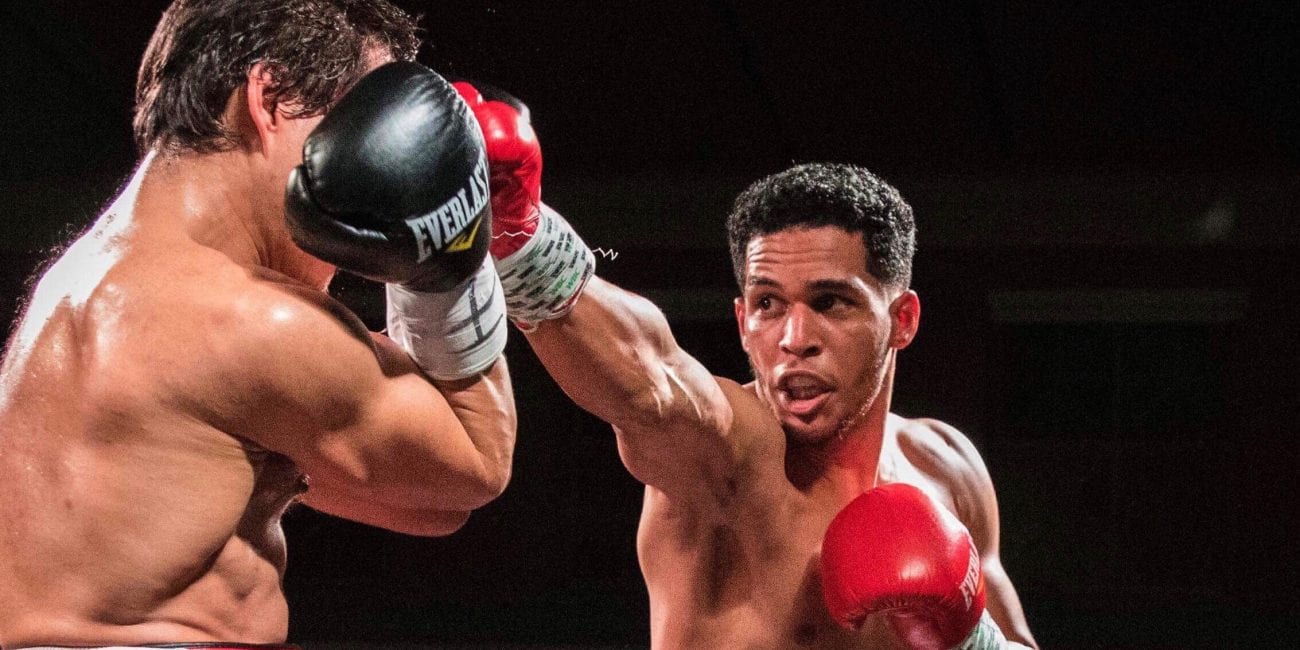Lynn native Khiry Todd relishes challenge of latest boxing match ...