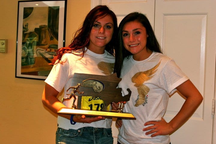 Lynnfield's Hunt sisters will run Boston Marathon - Itemlive