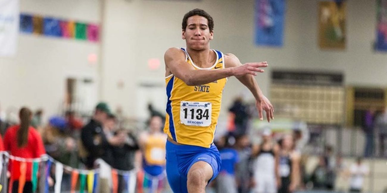 A repeat for Lynn native Justin Lewis - Itemlive : Itemlive