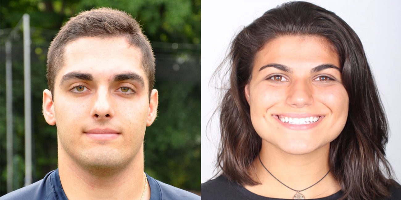 Karras, Raimo bring family ties to Agganis Week - Itemlive : Itemlive