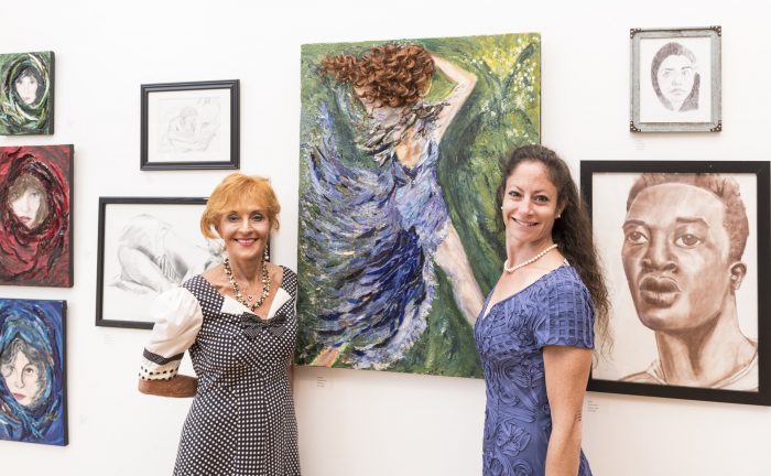PHOTO GALLERY: "Life Drawing and Other Figurative Art” exhibit opening ...