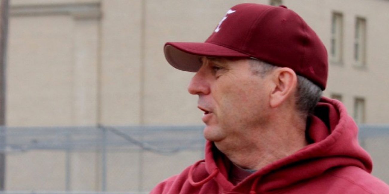 Swampscott's Caponigro takes over Big Blue baseball team - Itemlive ...