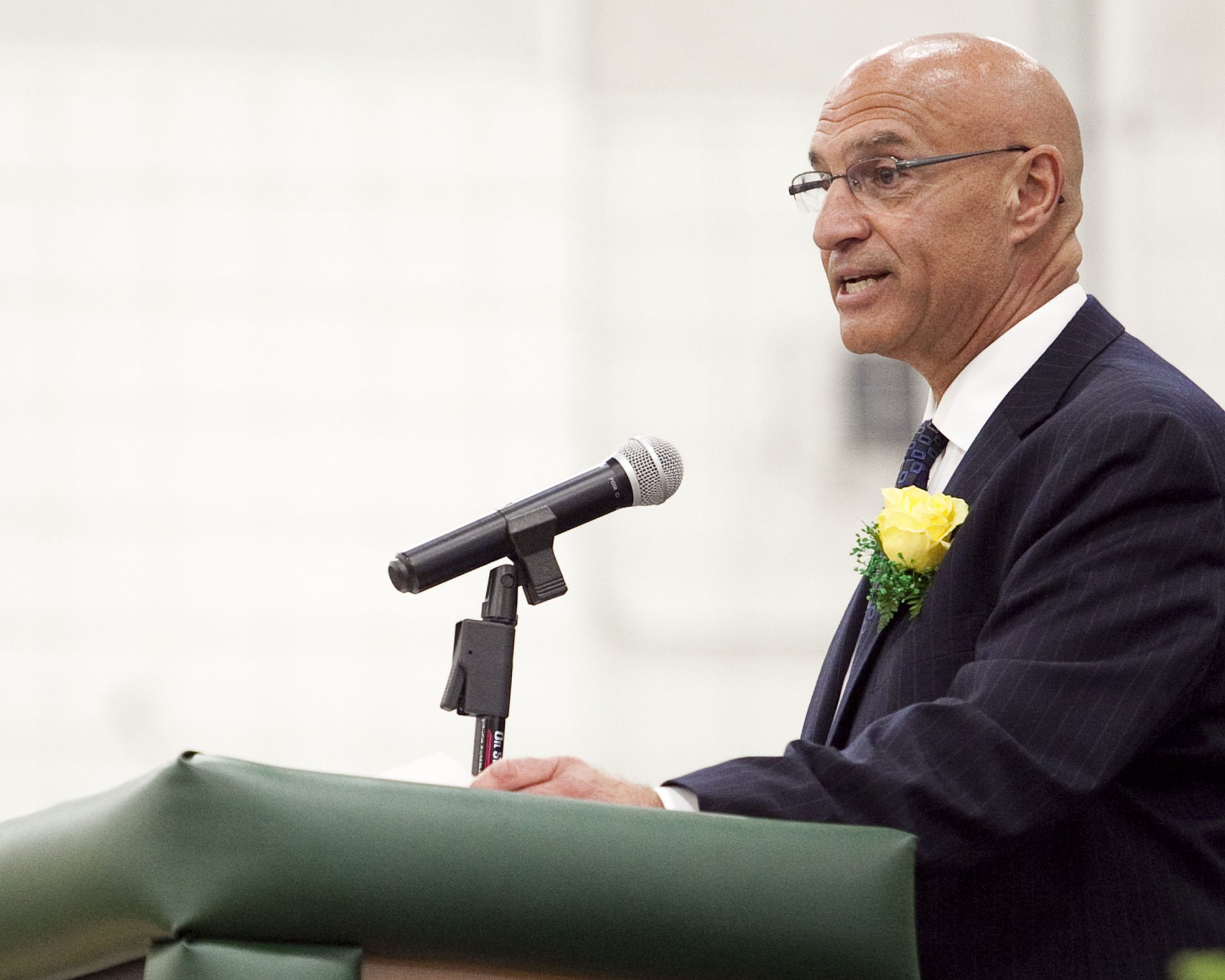 Gene Constantino announces his retirement as Lynn Classical's principal ...