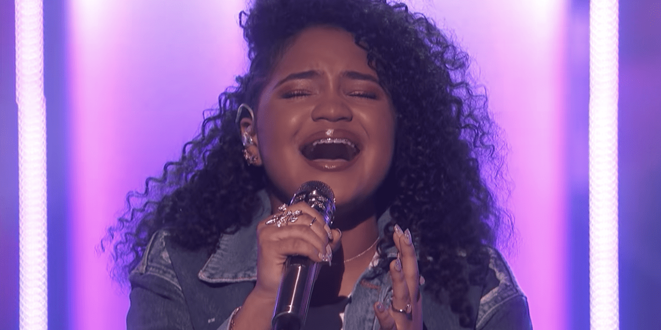 Lynner Amanda Mena advances on 'America's Got Talent' - Itemlive : Itemlive