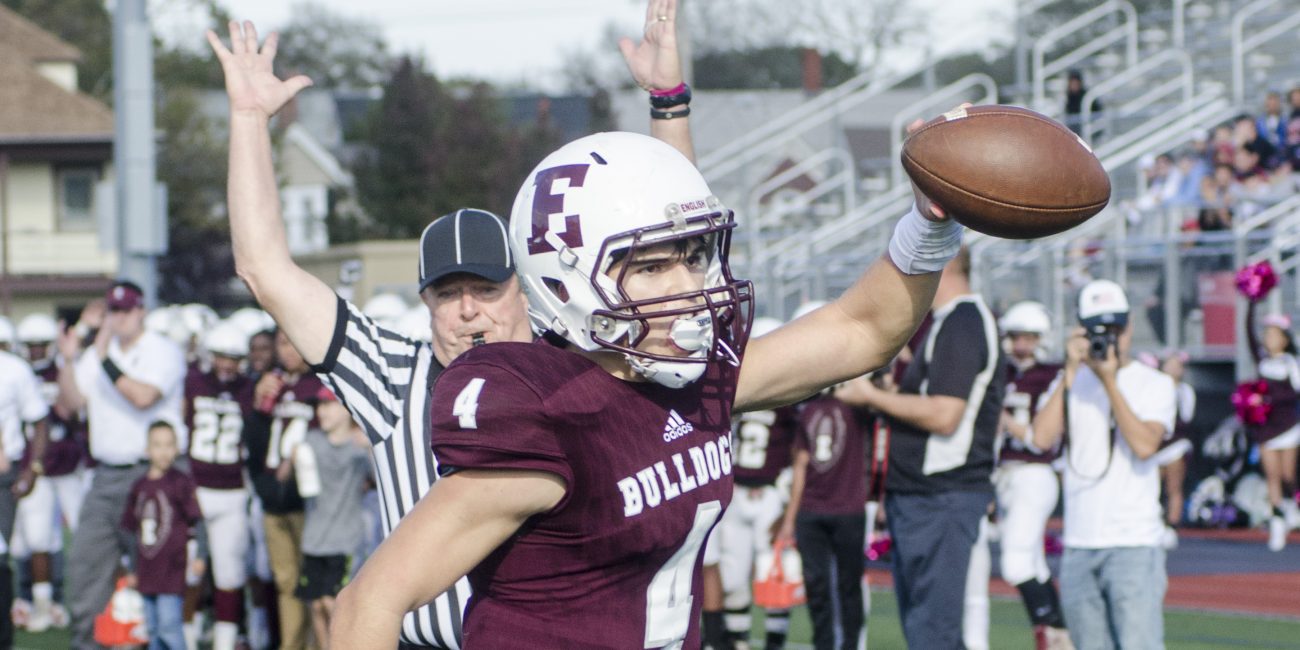 Senior Matt Severance ready to lead Bulldogs - Itemlive : Itemlive
