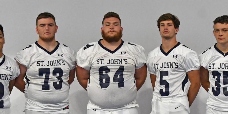 St. John's Prep expects last year's experience to pay dividends ...