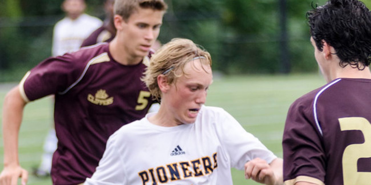 Lynnfield boys soccer cruises past Rockport - Itemlive : Itemlive