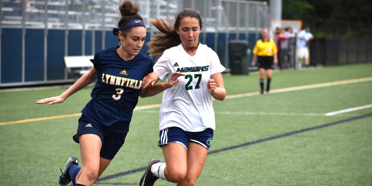 Lynnfield girls soccer takes care of Essex Tech - Itemlive : Itemlive