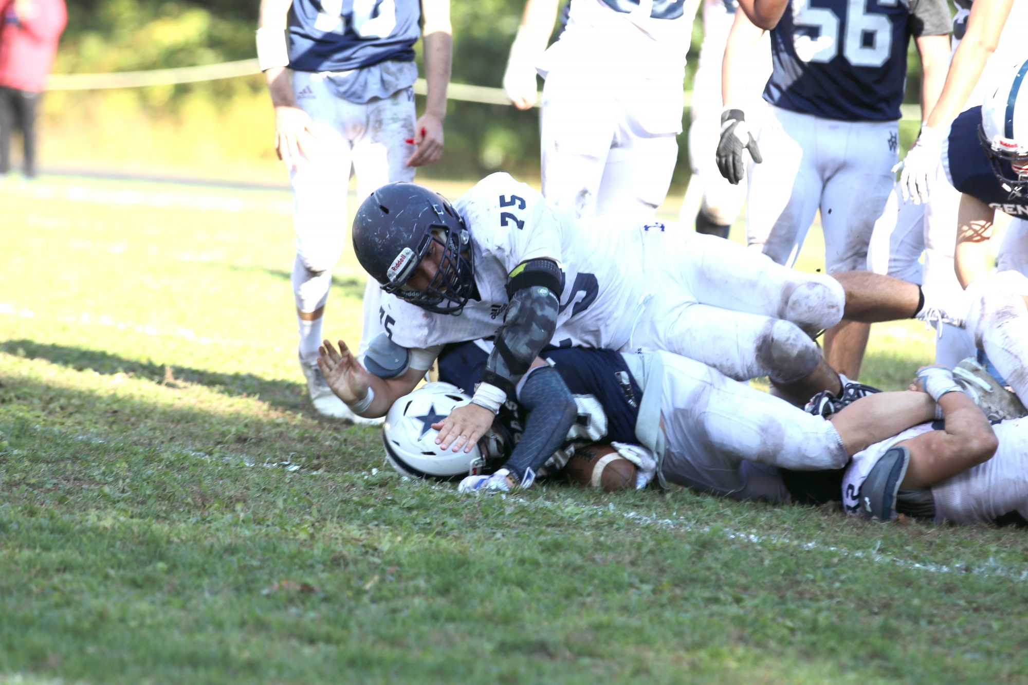 Lynnfield football on the outside looking in - Itemlive