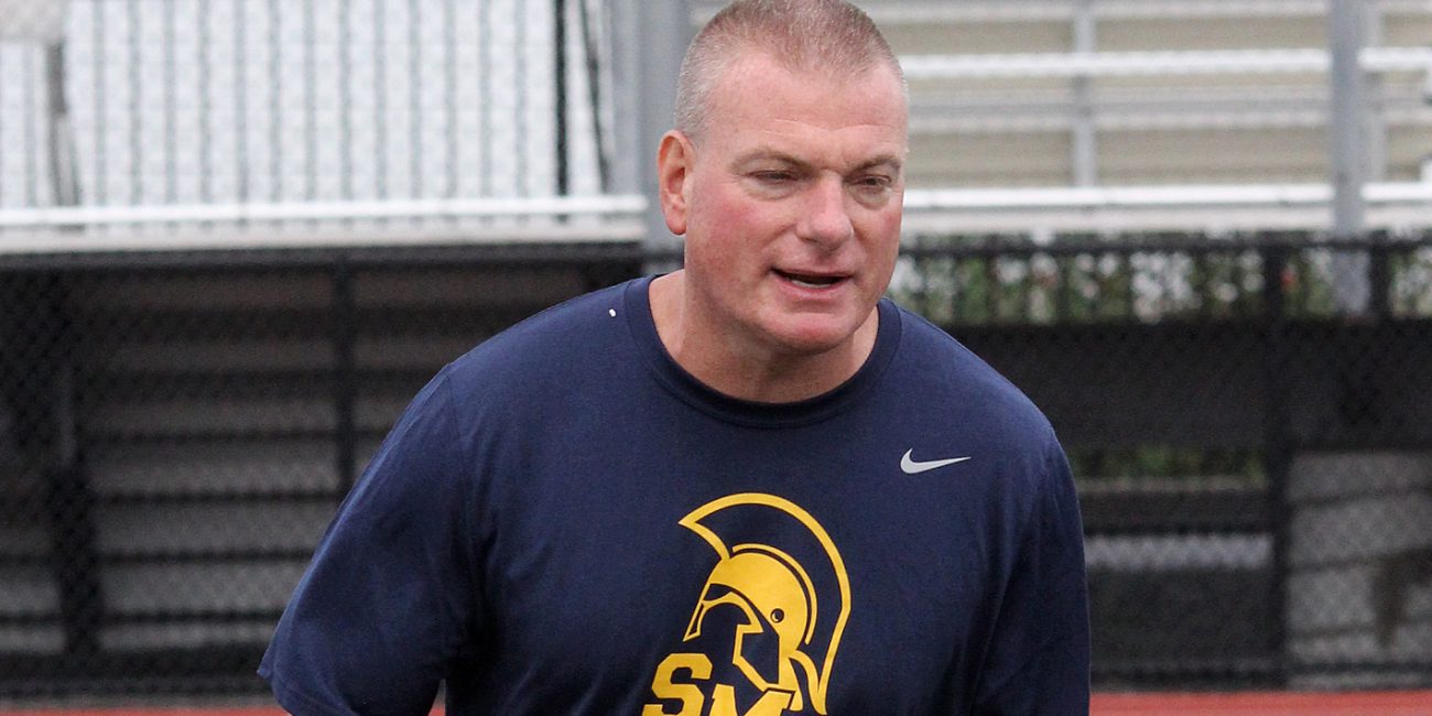 St. Mary's Jim Foley logs career with No. 250 - Itemlive : Itemlive