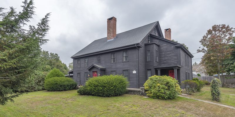 Home of John Proctor, accused witch, is up for sale in Peabody ...