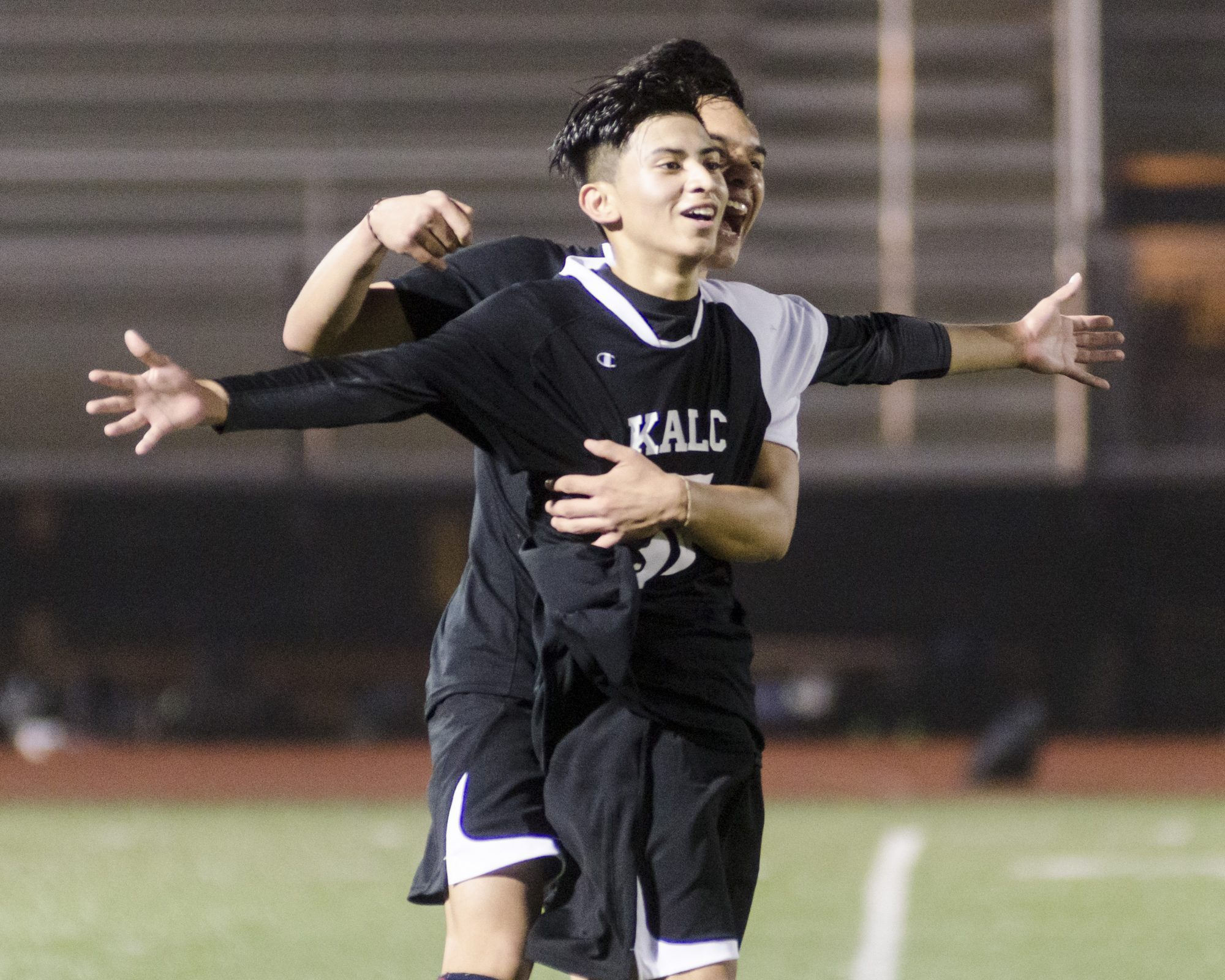 KIPP boys soccer team on the upswing - Itemlive