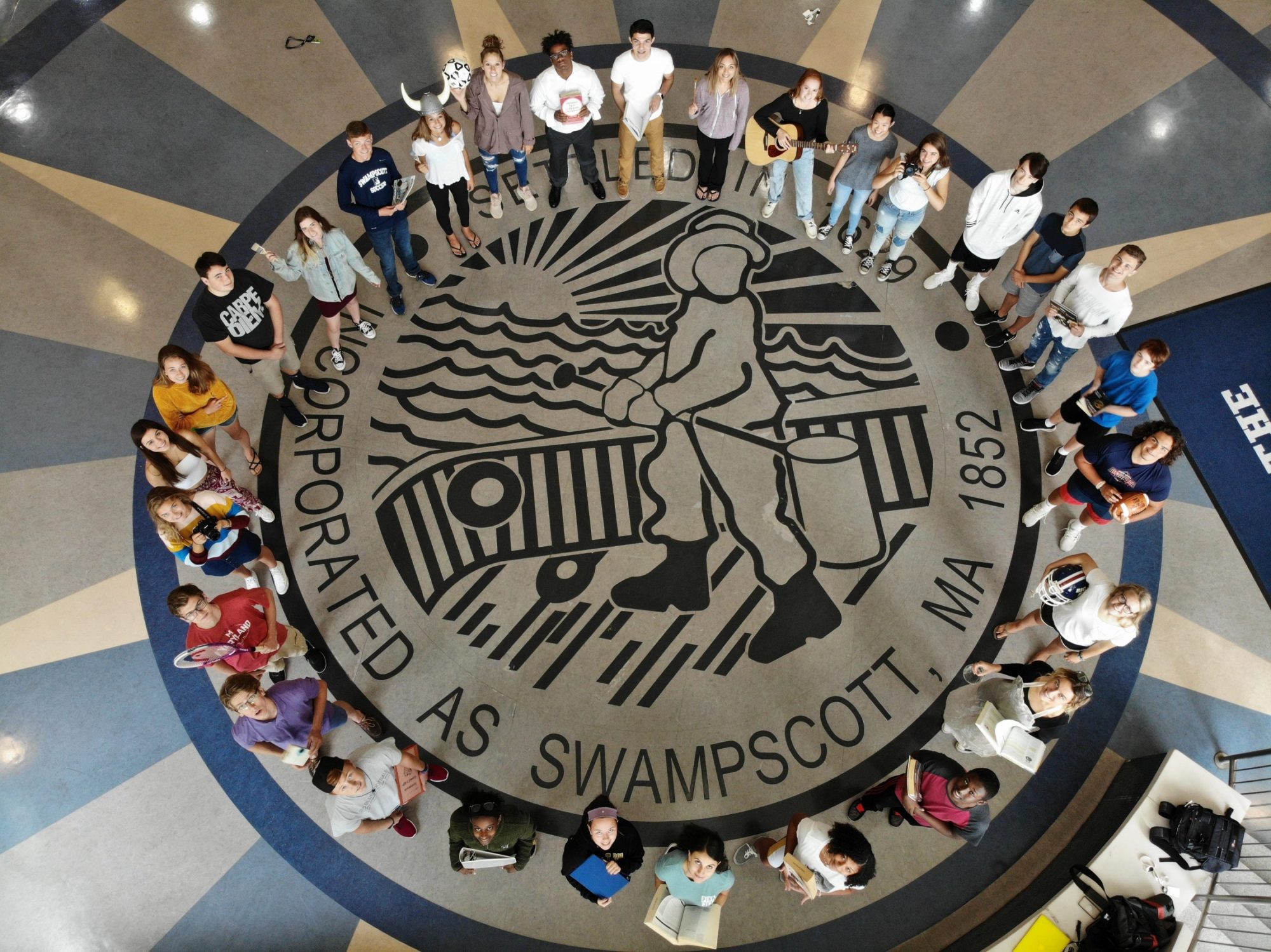 Swampscott High named National Blue Ribbon School - Itemlive