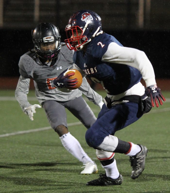 Tigers tamed by Greater Lawrence - Itemlive : Itemlive