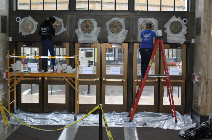 Renovation of Lynn City Hall Foyer will be unveiled at Veterans Day ...
