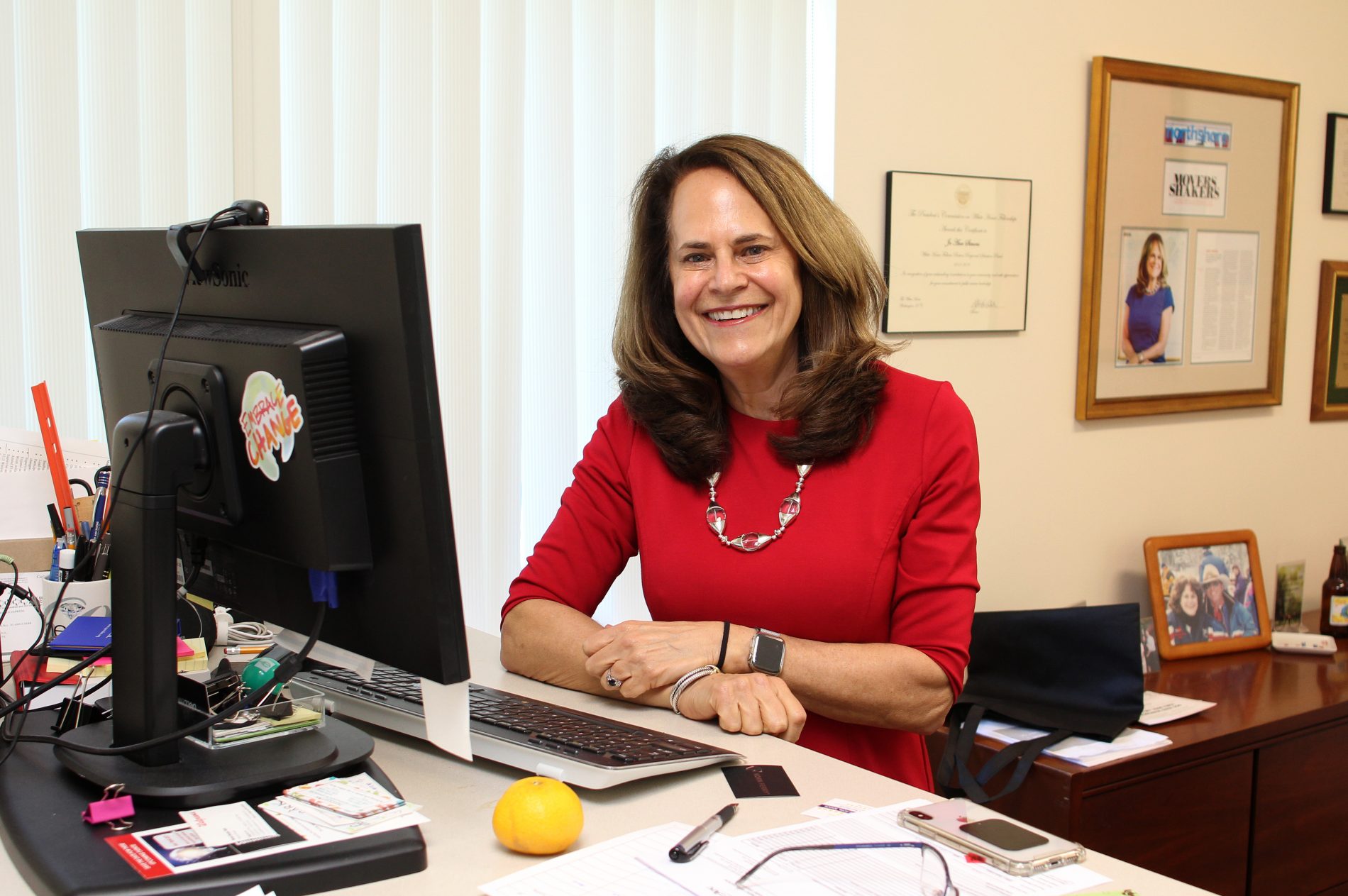 2018 Persons of the year: Swampscott: Jo Ann Simons - Itemlive