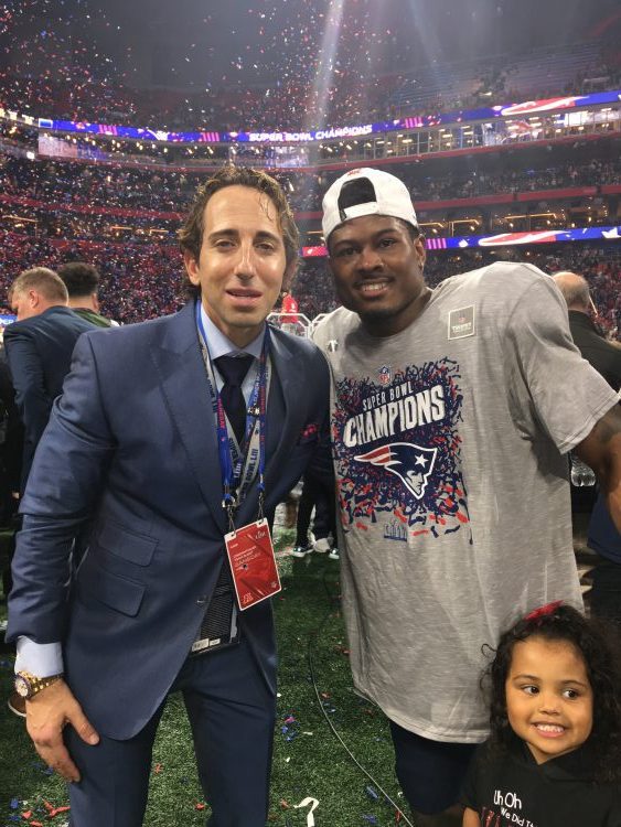 Jonathan Jones shuts down the doubt, defies the odds in New England ...