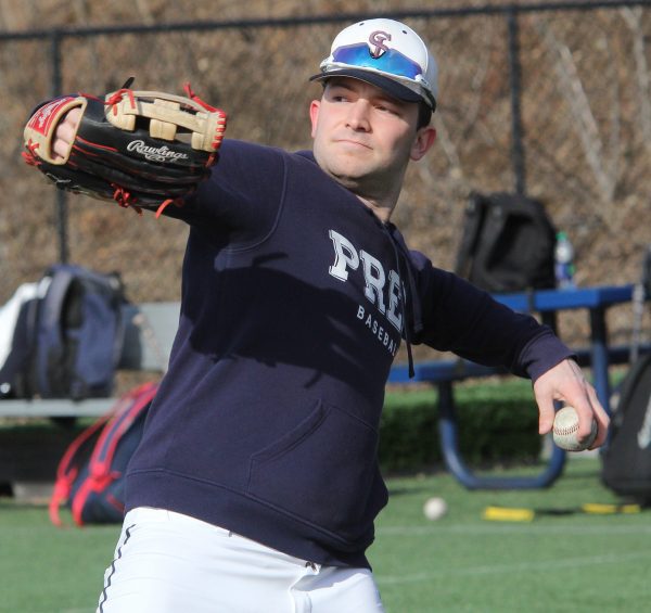 St. John's baseball eager to get over the 'Super 8' hump - Itemlive