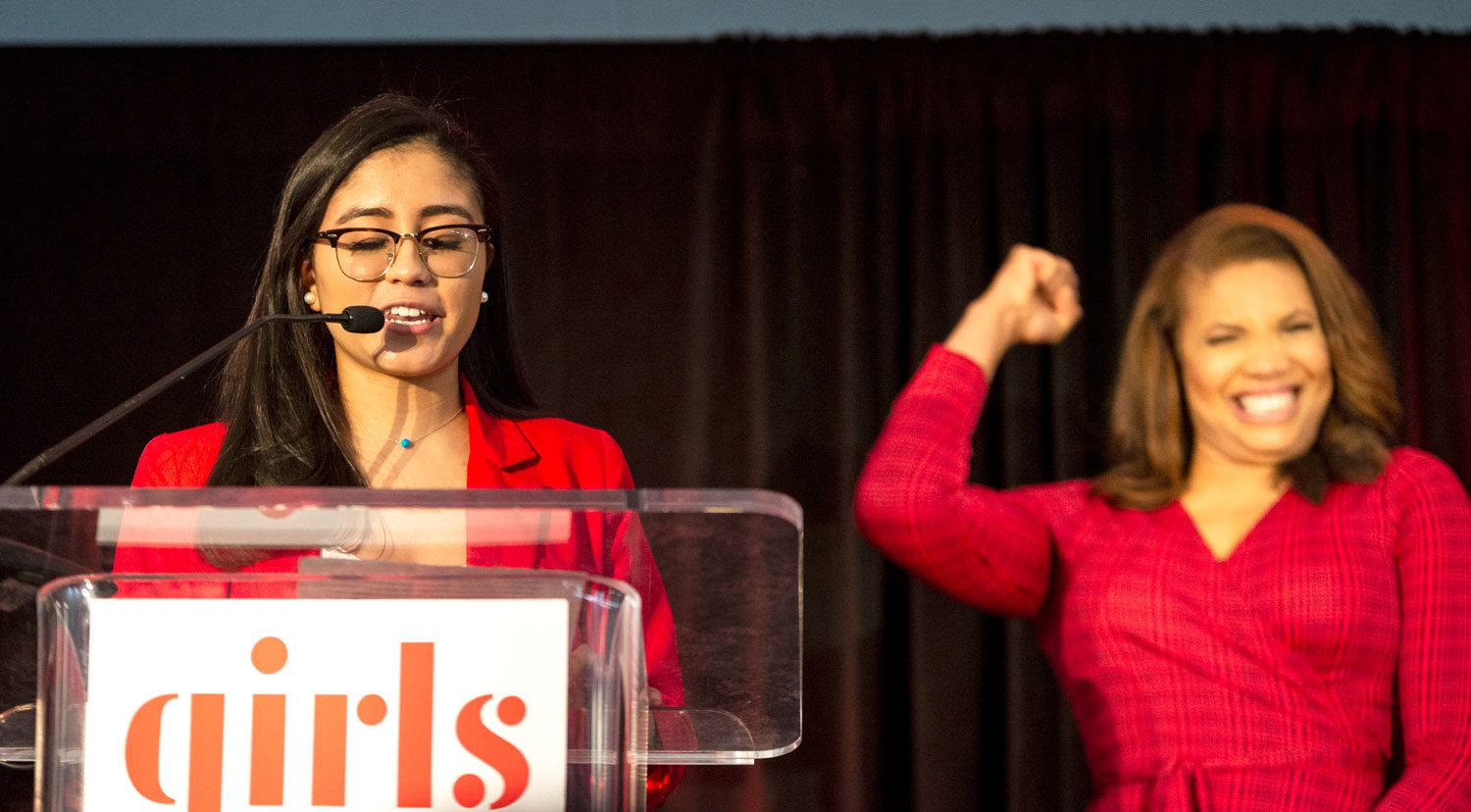 Girls Inc. celebrates the strong, smart and bold at annual luncheon ...