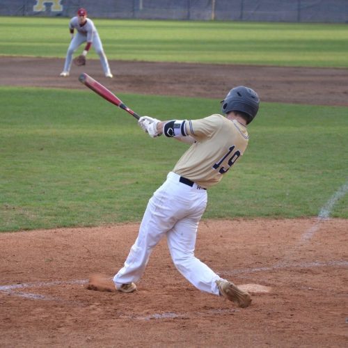 Swampscott's Louis Olivieri on track for success at Central Alabama ...
