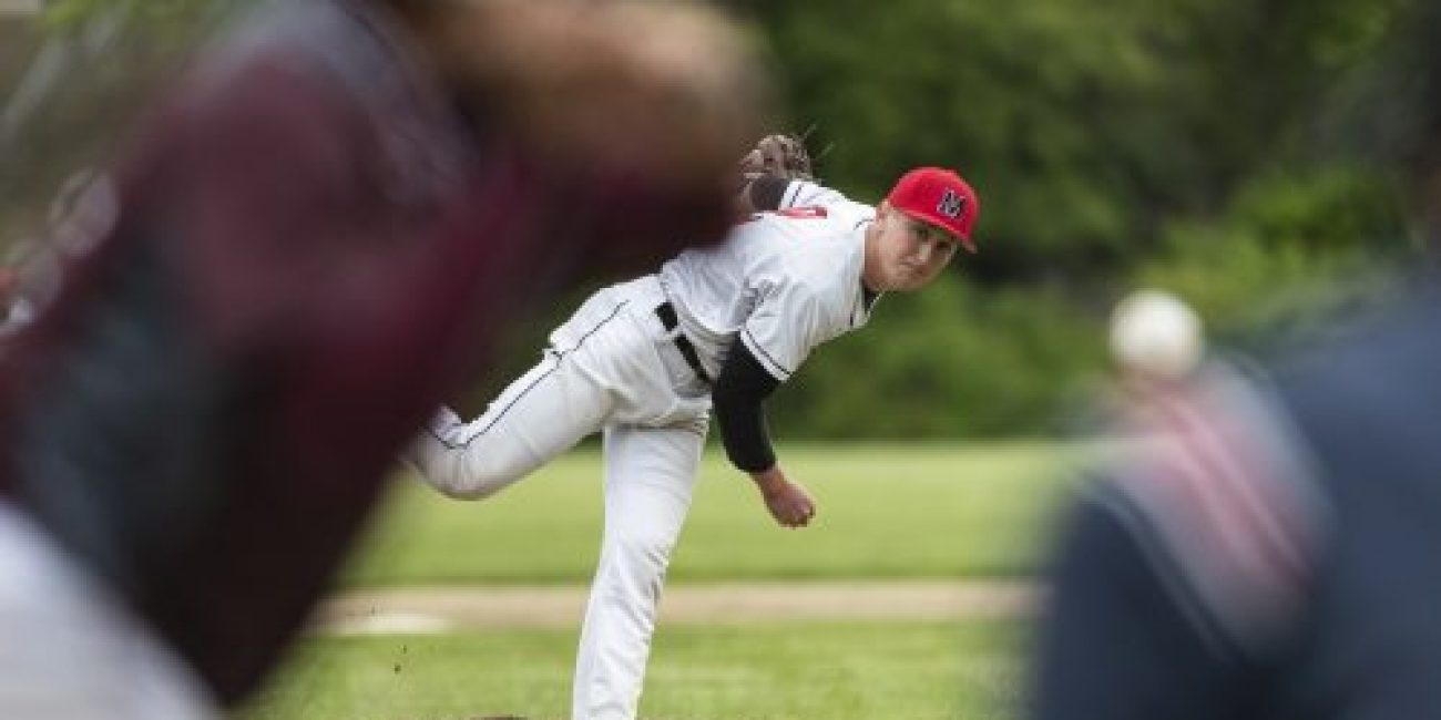 Marblehead's pitching, defense pace Magicians past English - Itemlive ...