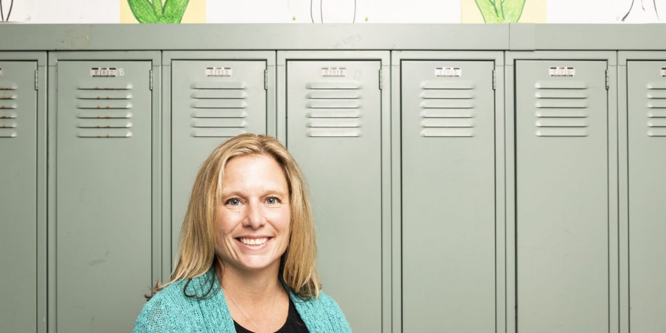 Amy Dunn, acting principal of Lynn Classical, is hired as permanent ...