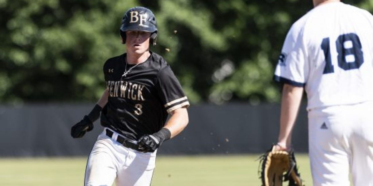 O'Connor continues to deliver for Fenwick baseball - Itemlive : Itemlive