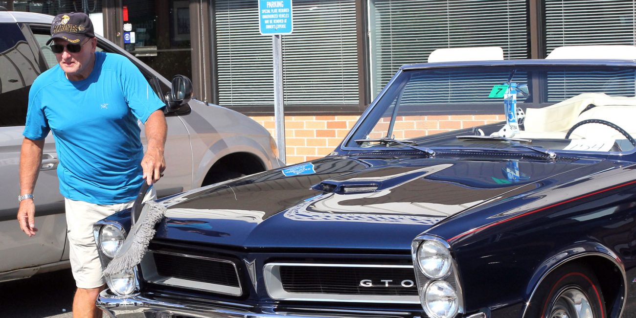 Fundraiser to bring 250 classic cars to Saugus to raise money for ...