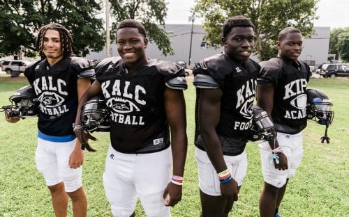 2019 Football Previews: KIPP Academy Panthers - Itemlive